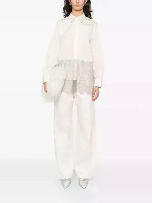 Fendi Button-fastening Shirt
