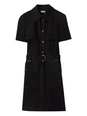 Burberry Pocket Day Dresses
