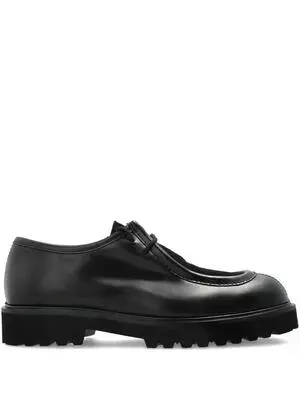 Max Mara Track Derby Shoes