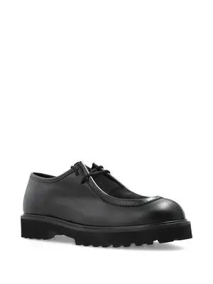 Max Mara Track Derby Shoes