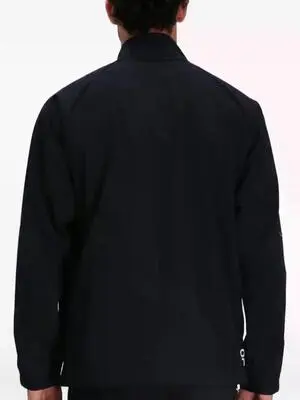 On Quarter-zip Pullover Jacket