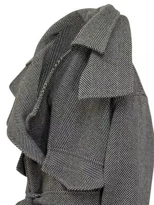 BATAKOVIC BELGRADE Herringbone Patterned Jacket