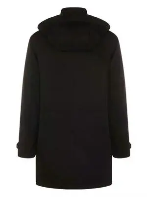Zegna Hooded Parka Coat