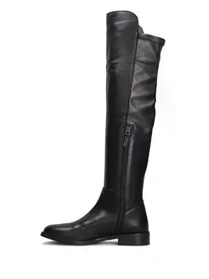 JULIE DEE 30mm Side-zip Boots