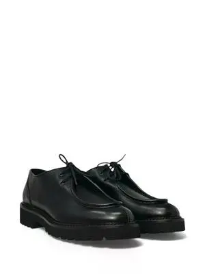 DOUCAL'S Lace-up Derby Shoes
