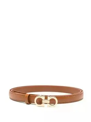 Ferragamo Textured Belts For Women
