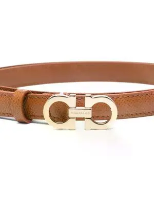 FERRAGAMO Gancini Belt