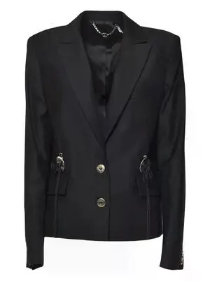 Paco Rabanne Single Breasted Blazers For Women
