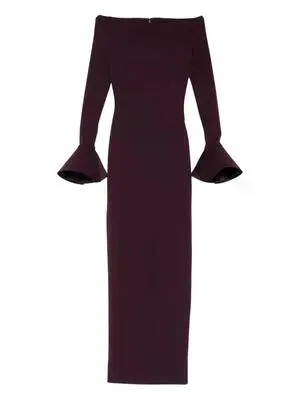 Solace London Long Sleeve Evening Dresses