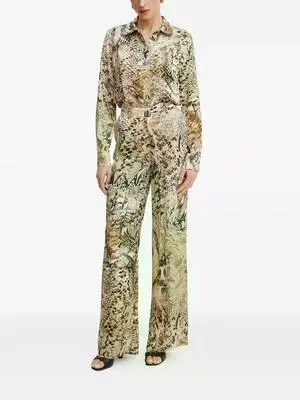 MARCIANO Giselle Printed Trousers