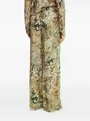 MARCIANO Giselle Printed Trousers
