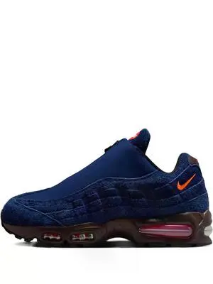 Nike Air Max 95 Big Bubble Sneakers - Blue
