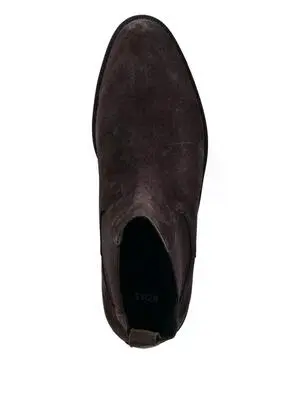 BOSS Pull-tab Chelsea Boots