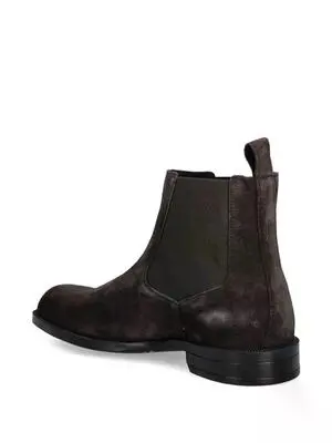 BOSS Pull-tab Chelsea Boots