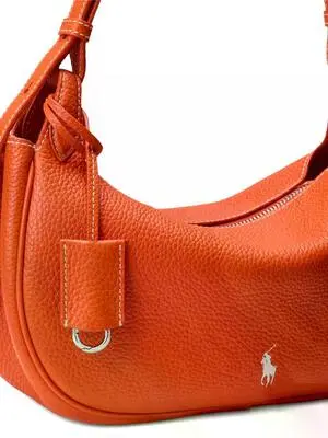 Polo Ralph Lauren Leather Shoulder Bag