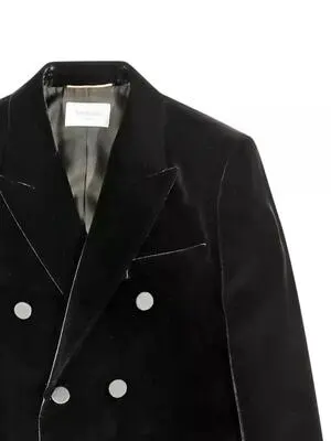 Saint Laurent Double-breasted Blazer