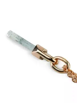 PARTS OF FOUR Talisman Chain Necklace