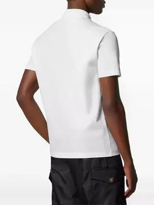 Versace Cotton Polo Shirt