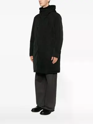 Aspesi Azoto Hooded Coat