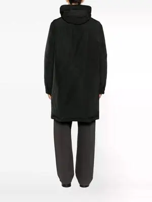 Aspesi Azoto Hooded Coat