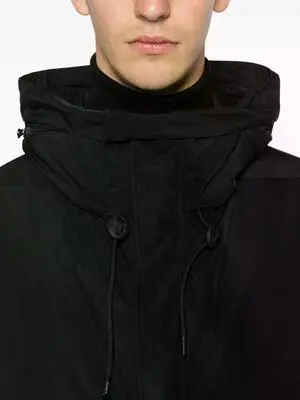 Aspesi Azoto Hooded Coat