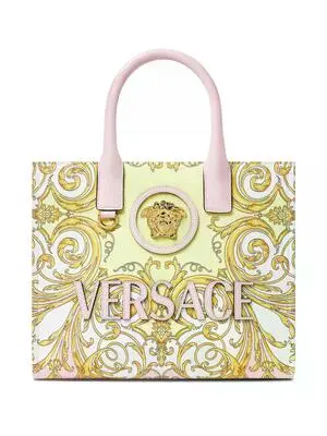 Versace Printed Totes
