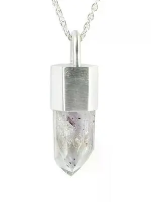 PARTS OF FOUR Talisman Amethyst Necklace
