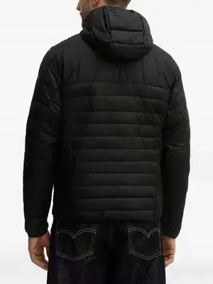 BOSS Quilted Hooded Jacket