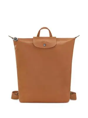 Longchamp Logo Backpacks