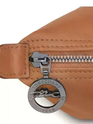 Longchamp Le Pliage Xtra M Flap-detail Backpack - Orange