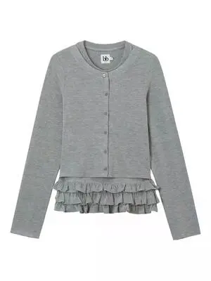 B+ab Round Neck Cardigans For Women