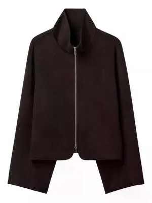 Filippa K Zip-up Funnel-neck Jacket