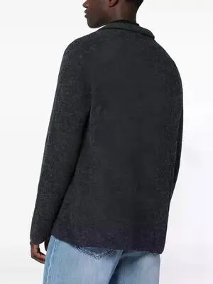 ROBERTO COLLINA Single-breasted Cardigan