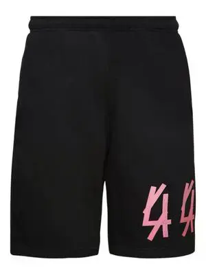 44 LABEL GROUP Printed Logo Shorts