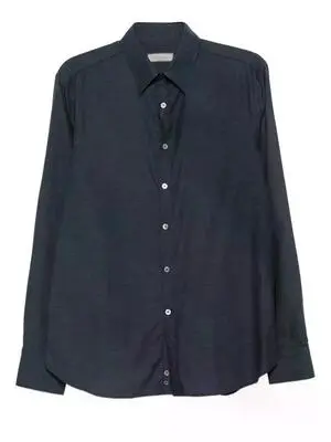 Canali Cotton Shirt