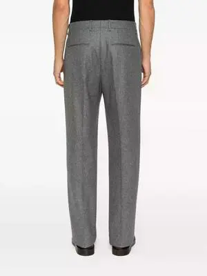 Tagliatore Herringbone Trousers