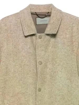 Canali Single-breasted Coat
