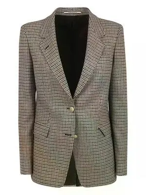 Tagliatore Houndstooth Blazer