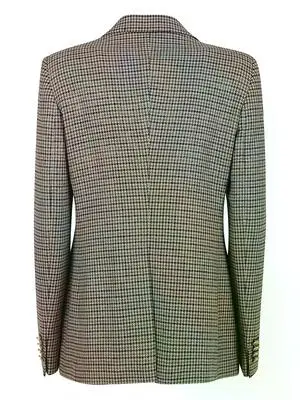 Tagliatore Houndstooth Blazer