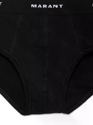 MARANT Benji Logo-waistband Briefs