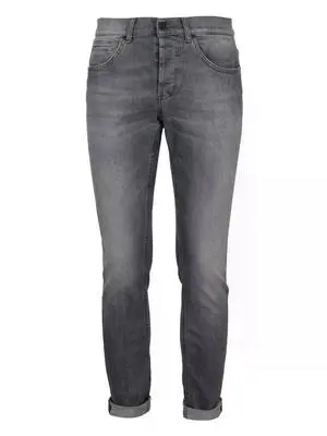 Dondup Straight Leg Jeans For Men