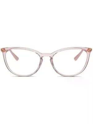 VOGUE EYEWEAR Cat-eye Eyeglasses - Pink