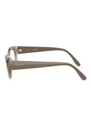 VOGUE EYEWEAR Oval Eyeglasses