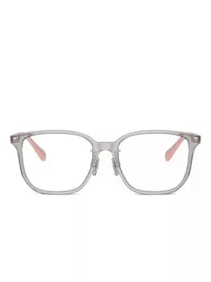 VOGUE EYEWEAR Square-frame Eyeglasses - Grey