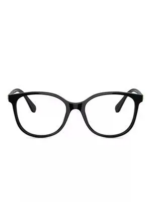 SWAROVSKI Square-frame Glasses - Black