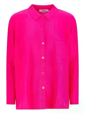 NOTSHY Andrea Pocket Pull Shirt