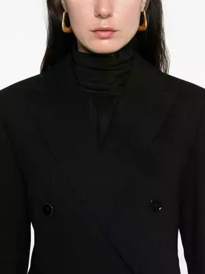 Ralph Lauren Double-breasted Wool Jacket