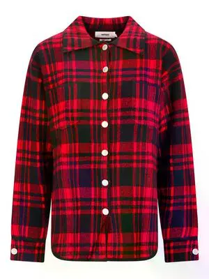 NOTSHY Jasper Plaid Shirt