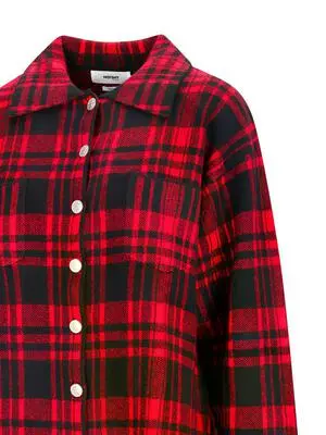 NOTSHY Jasper Plaid Shirt
