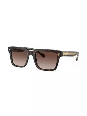 VOGUE EYEWEAR Square-frame Sunglasses